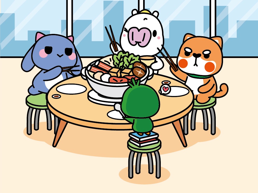 WHY STAR原创四格漫画_hoyaa-站酷ZCOOL