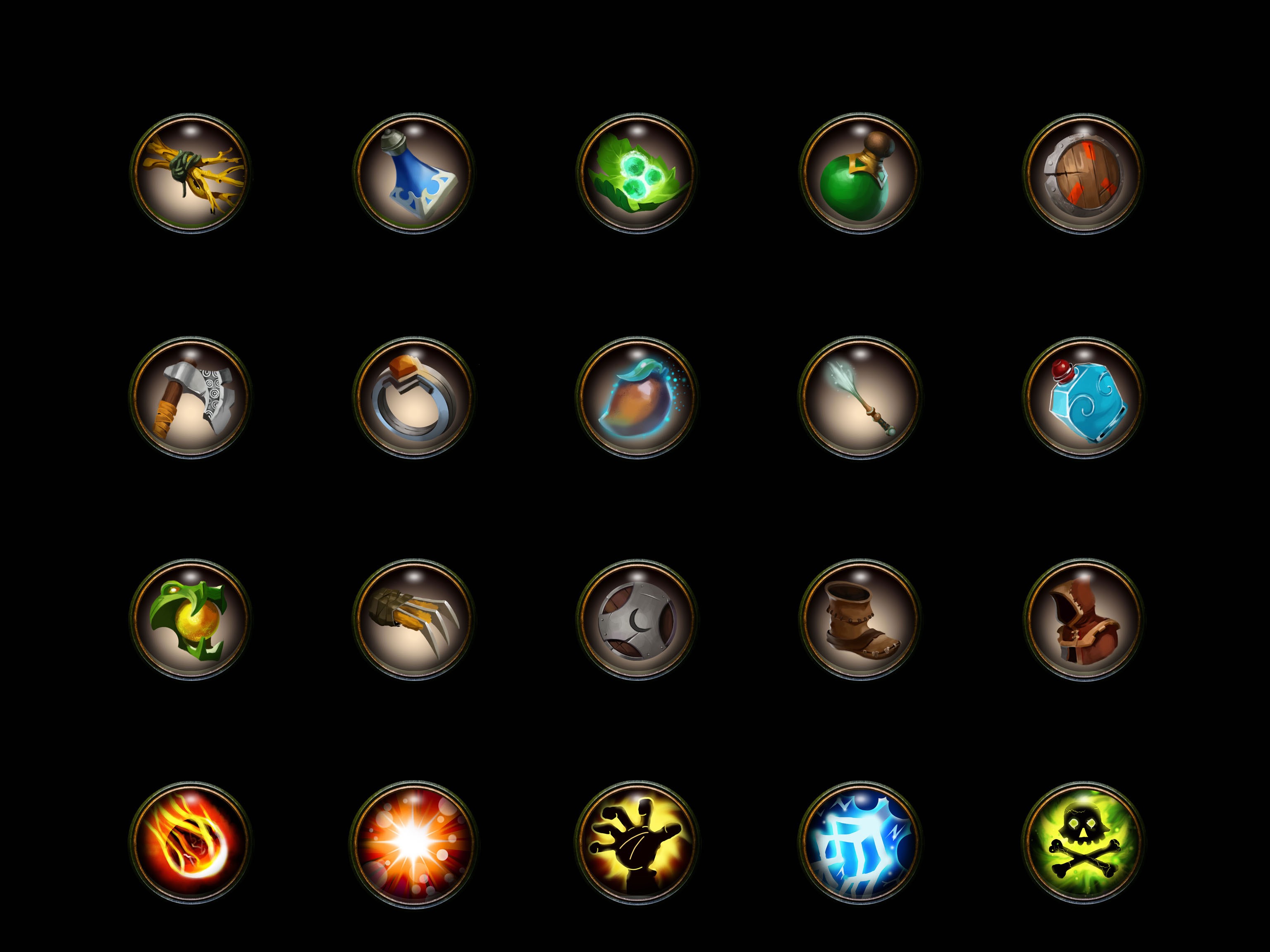 dota图标_素材网站_图片免费下载-ZCOOL站酷