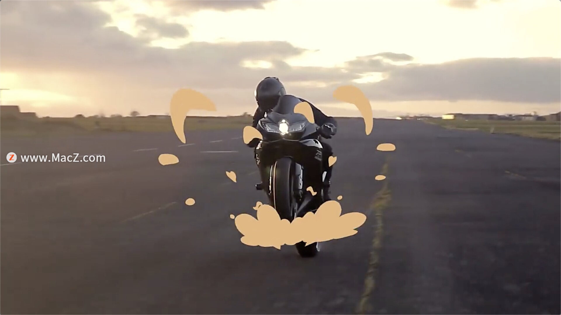 PR模板-15个二维卡通烟雾MG动画 Smoke Pack And Titles_醉舞千年杯莫停-站酷ZCOOL