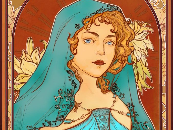 新画_吉里爱吃鱼-站酷ZCOOL