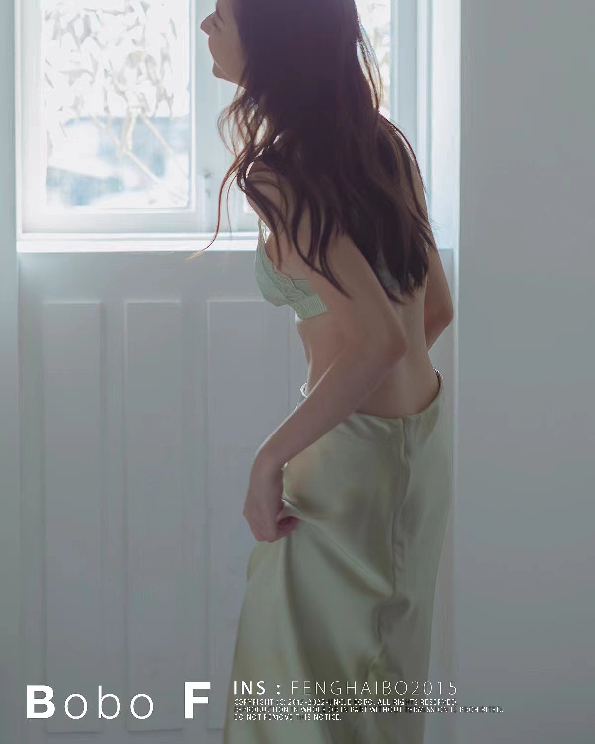 模特洛洛｜内衣拍摄_Galaxy星汉模特-站酷ZCOOL