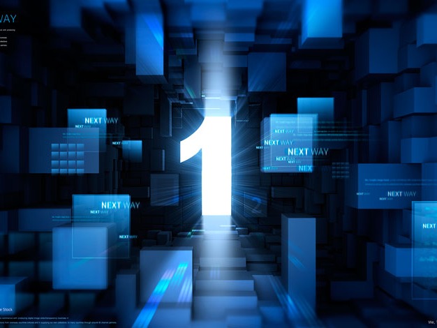 Next Way 科技感_Nancy_张-站酷ZCOOL