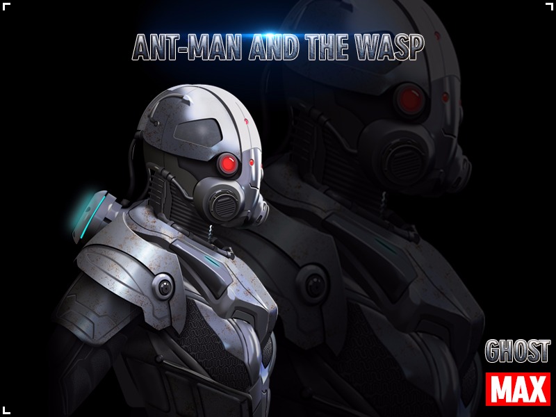 超写实绘制-GHOST_高京帅-站酷ZCOOL