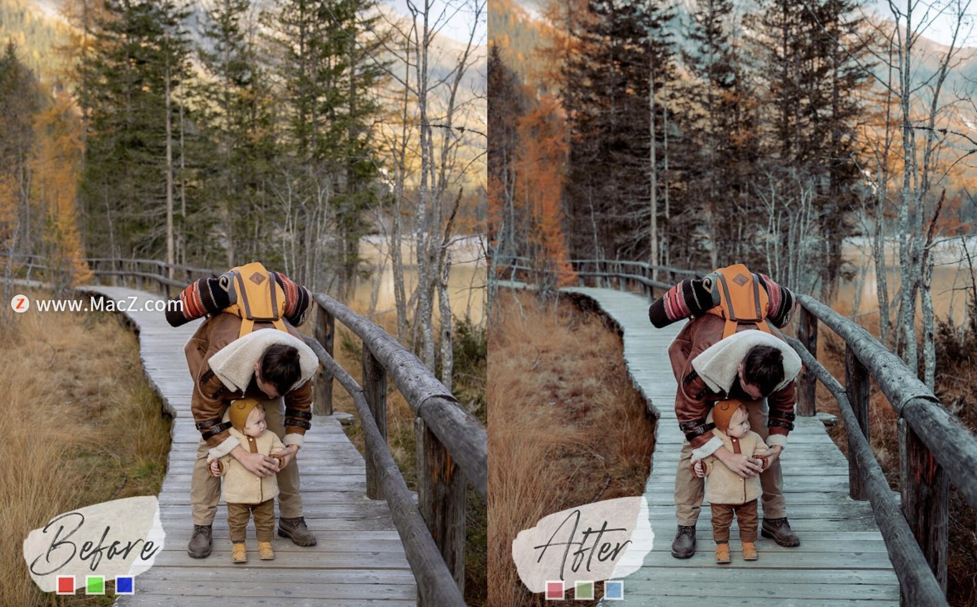 电影效果lr预设_宛如初见的你-站酷ZCOOL