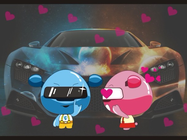 玖城公司VI_Hube-站酷ZCOOL