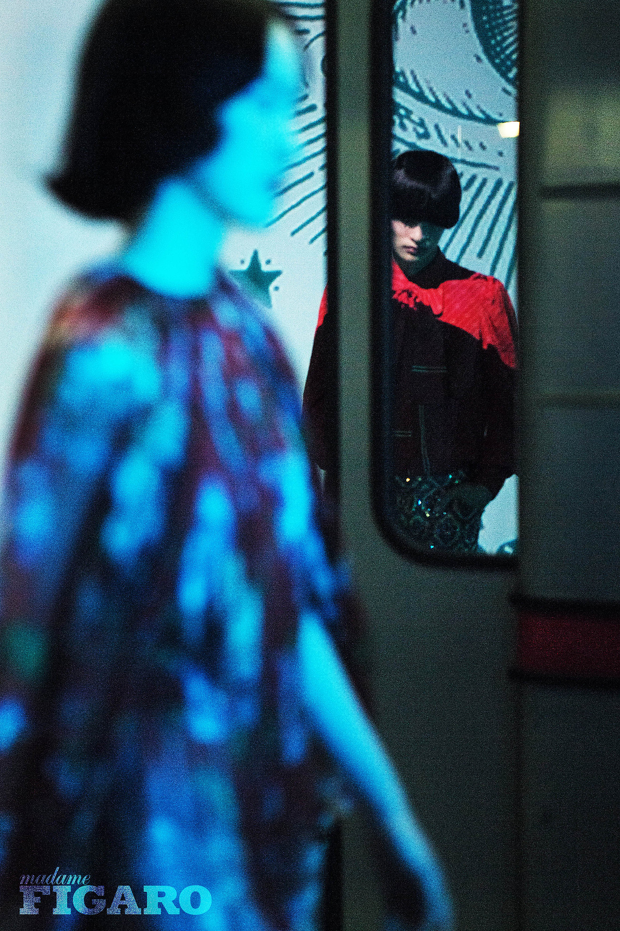 《Madame Figaro》7月刊【遇见】_摄影师刘杨-站酷ZCOOL