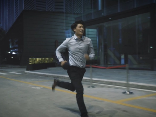 男装微电影_Haze07-站酷ZCOOL