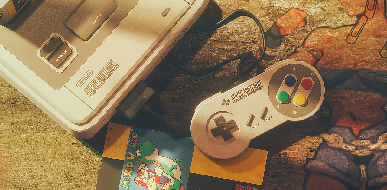 Rendering ｜复古年代｜|三维|场景|阿泽不叫啊泽_原创作品-站酷ZCOOL