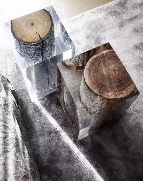 CMF | 当木遇上树脂_CMF设计军团-站酷ZCOOL