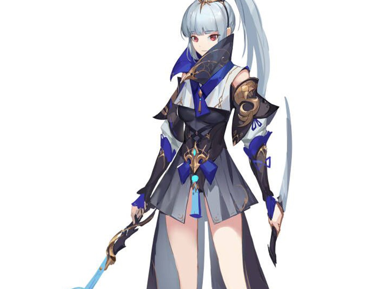 【南昌原画】MAX图力CG日系立绘主讲课堂速涂作品节选_北京声画UE学堂-站酷ZCOOL