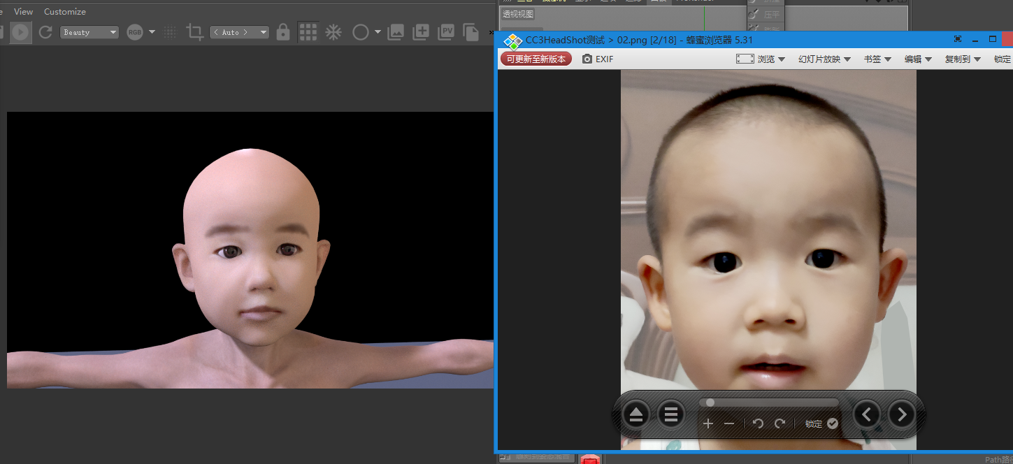利用C4D的Ornatrix毛发插件制作角色头发，以及高质量角色全流程偷懒制作法！_纽扣不会扣-站酷ZCOOL