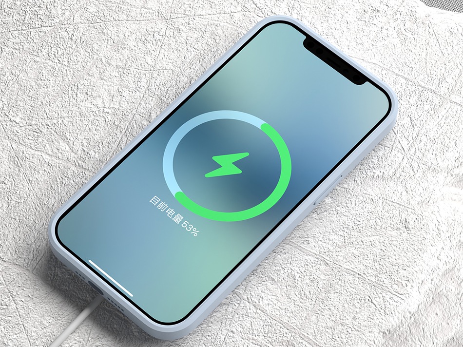 iPhone手机壳苹果渲染3d建模渲染c4doc简洁_77777777啊-站酷ZCOOL