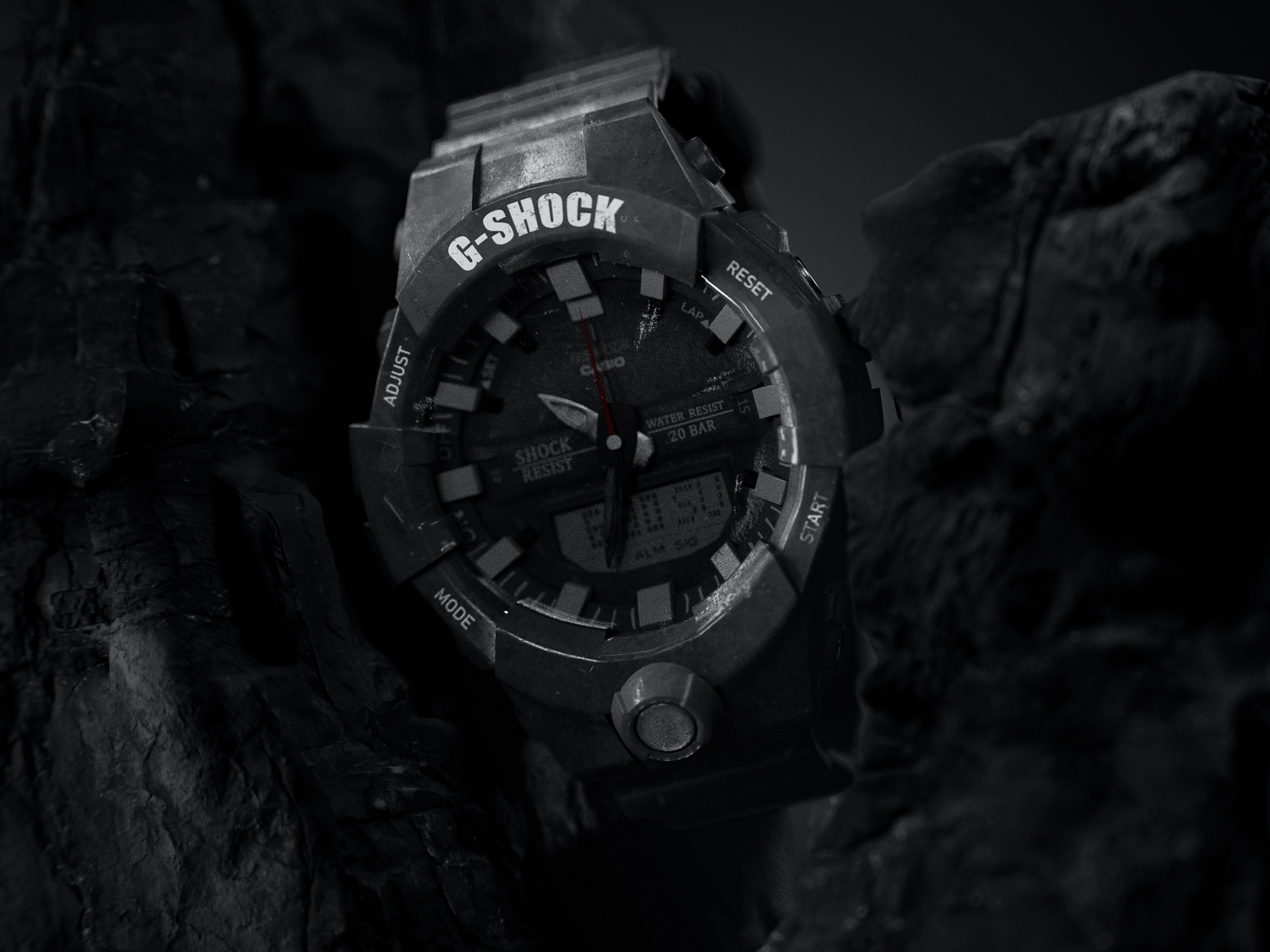 细腻产品渲染练习_hopk-站酷ZCOOL