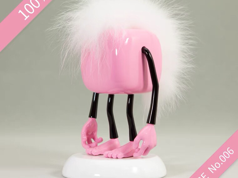 101只计划 No.006 少白头_903LAB-站酷ZCOOL