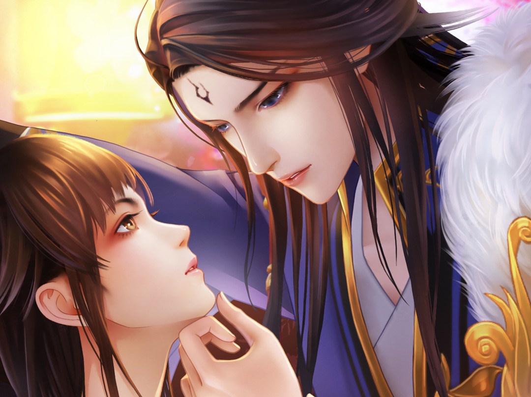 虐恋相杀跨几世，重生穿越终开场丨妖颜令00_漫道文化-站酷ZCOOL