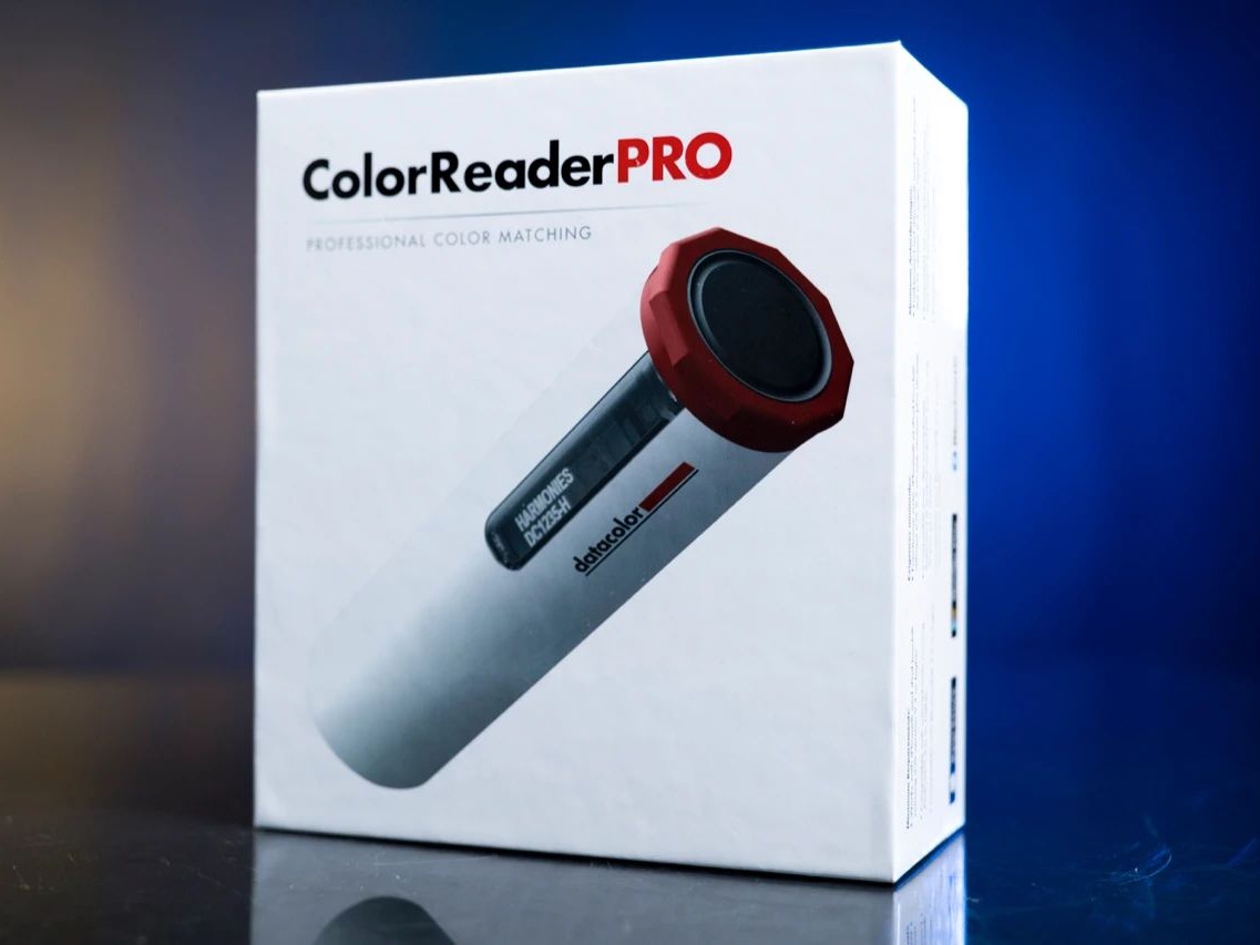 ColorReader，从这里出发_德塔颜色-站酷ZCOOL