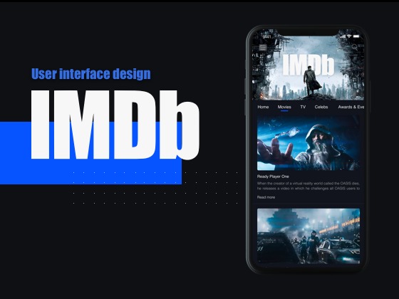 IMDB App _six_5-站酷ZCOOL