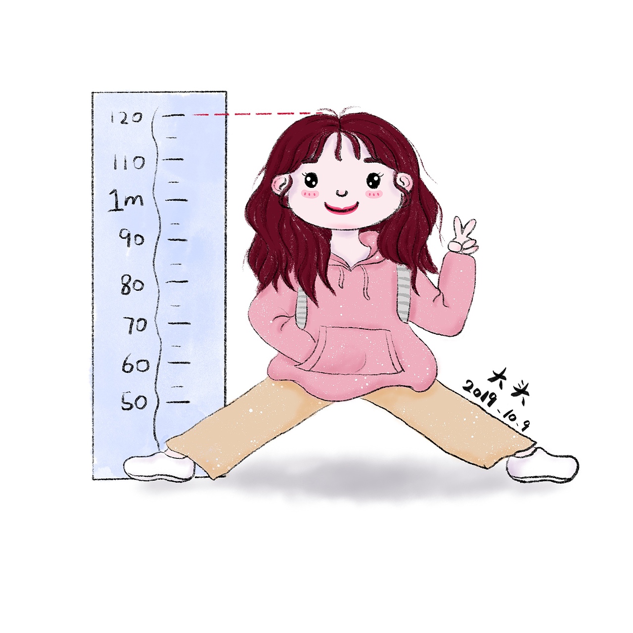 不想长大_大头_NiNi-站酷ZCOOL