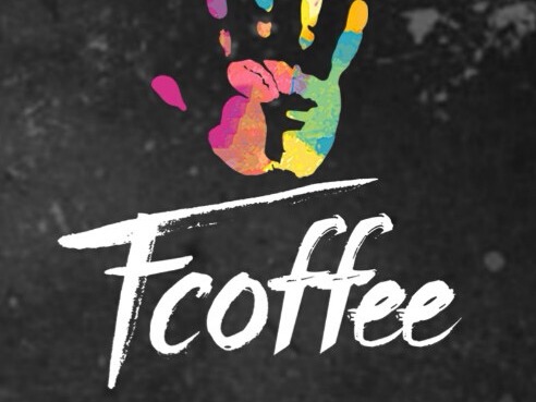 F coffee_dumdue-站酷ZCOOL