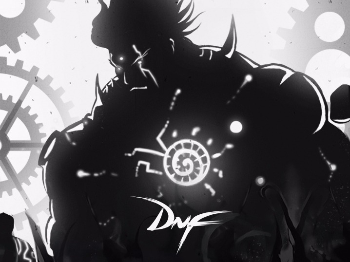 WISEMIND - DNF打卢克先过我这关H5_玖作文化-站酷ZCOOL