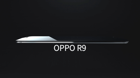 OPPO R9 动态视频临摹-C4D毕业设计_贝利小铁-站酷ZCOOL