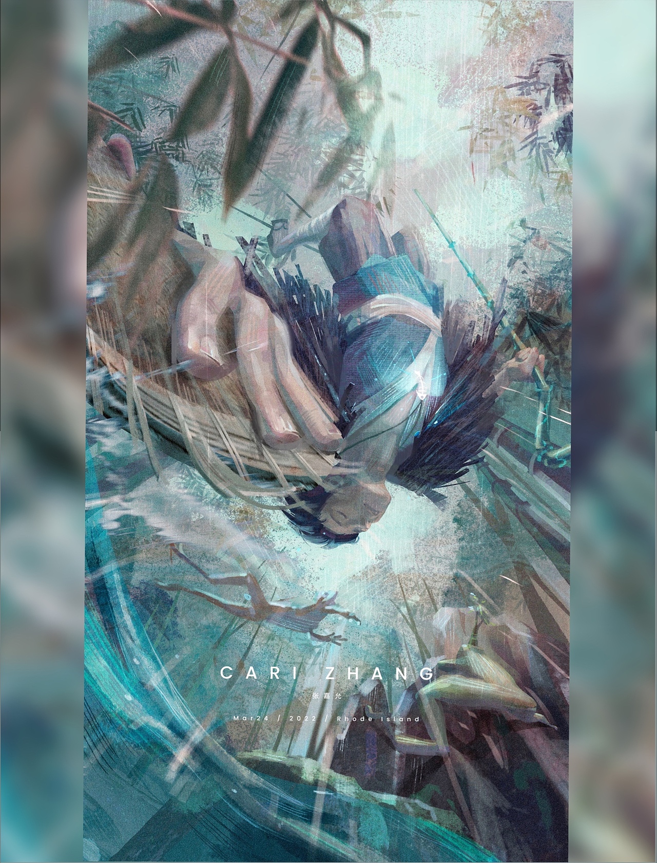 定风波_Carina_OwO_-站酷ZCOOL