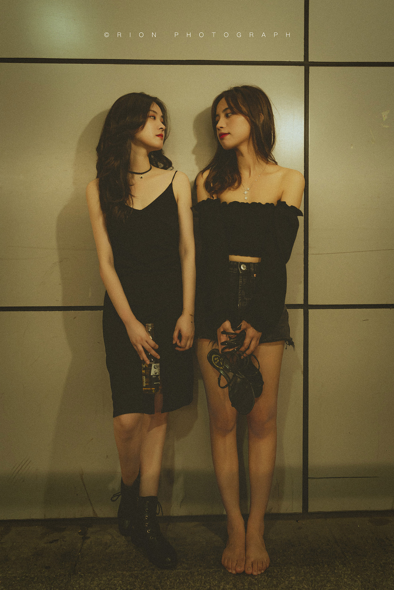 王家卫暖色港风情绪大片_摄影师瑞恩Rion-站酷ZCOOL