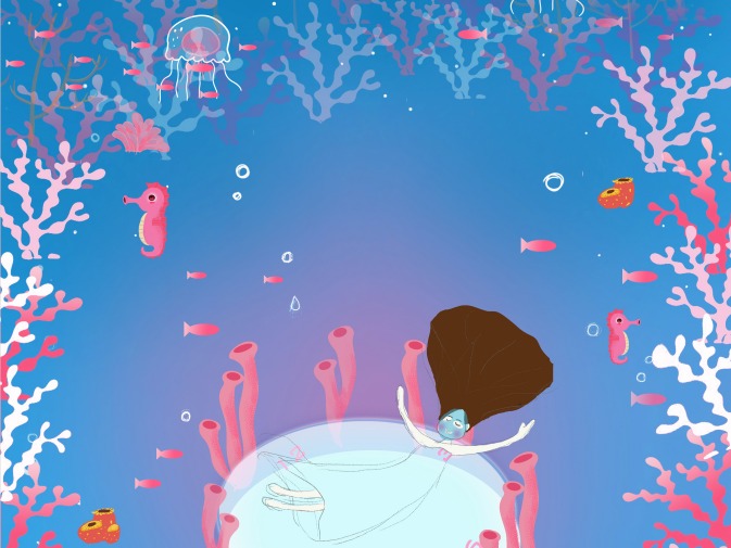 伊贝诗面膜广告_LIME小公主-站酷ZCOOL