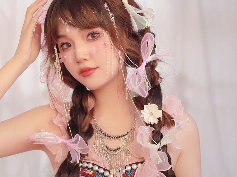 哈尼宝贝_杏人儿-站酷ZCOOL