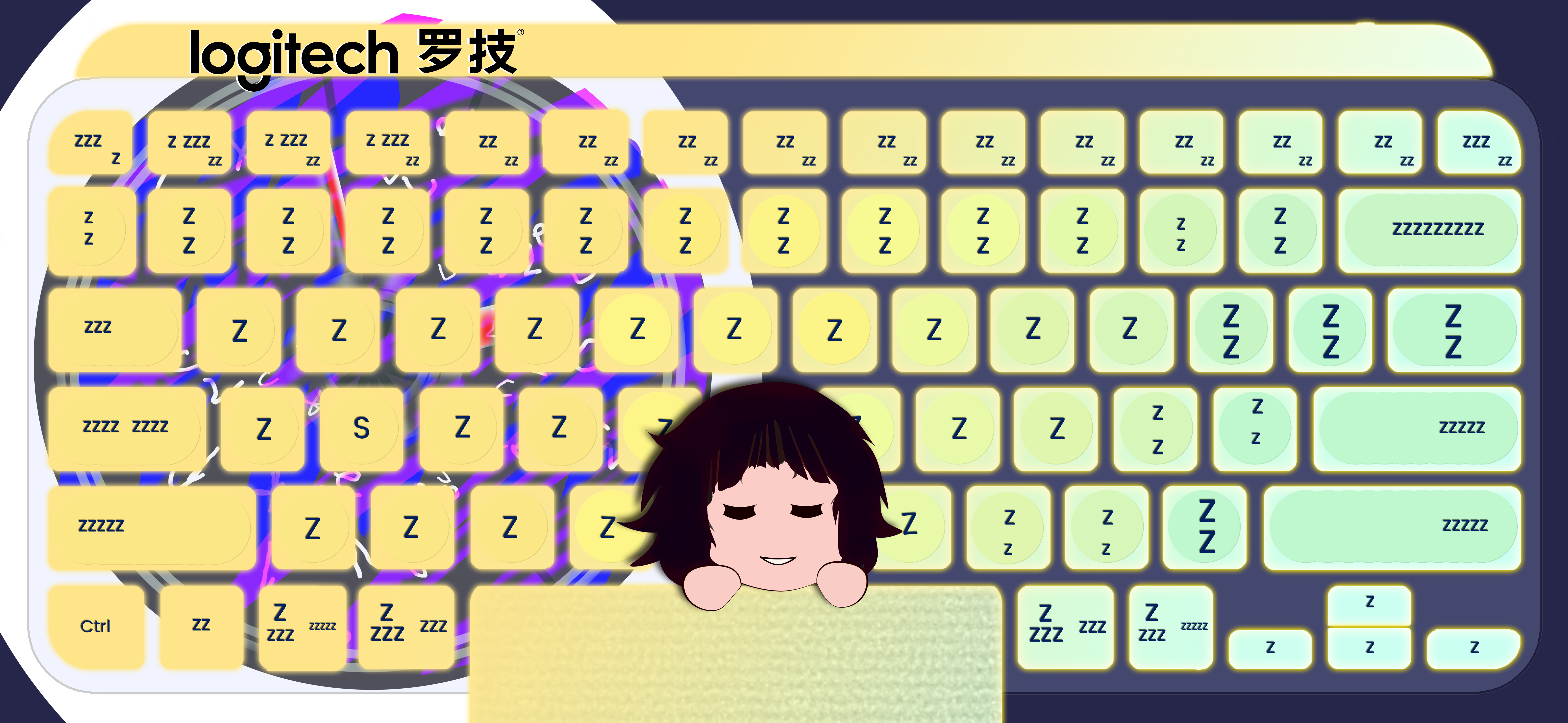 Zone_来自星星的辉夜-站酷ZCOOL