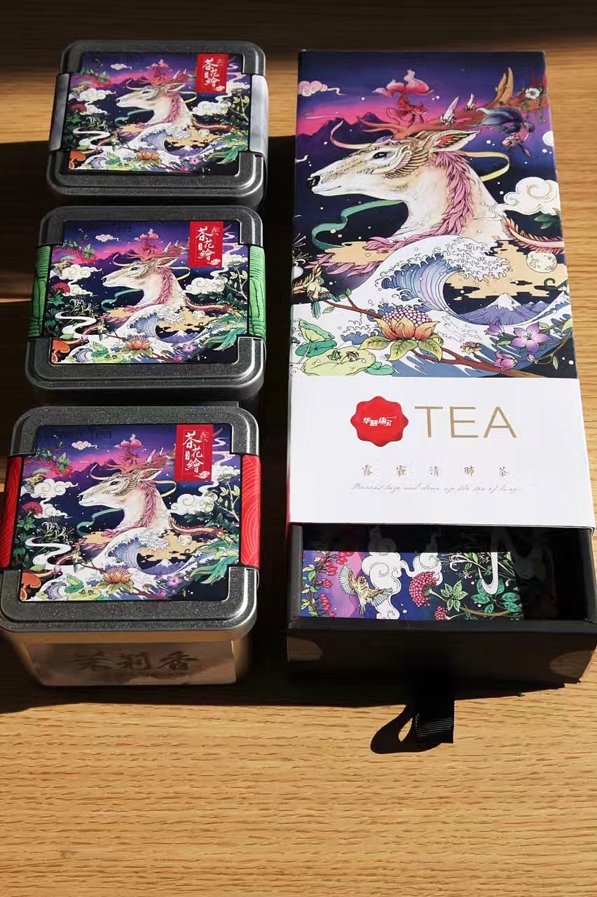 一鹿平安_sanmu_zhs-站酷ZCOOL