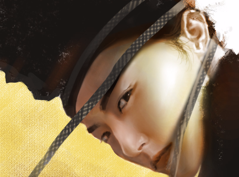 女侠_傑remy-站酷ZCOOL