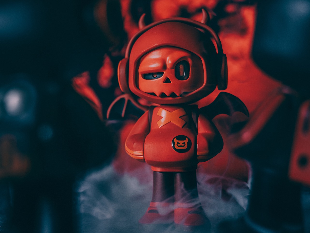 MR.BONE之萬聖節系列_WGLAB無改視覺-站酷ZCOOL