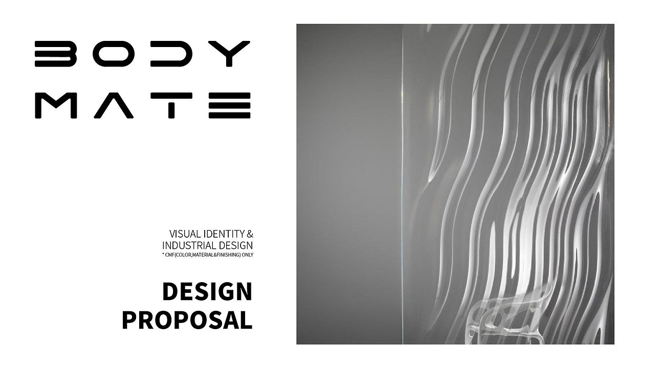 BODYMATE med-tech brand design医疗科技公司品牌设计_鸿雁长飞光不度-站酷ZCOOL