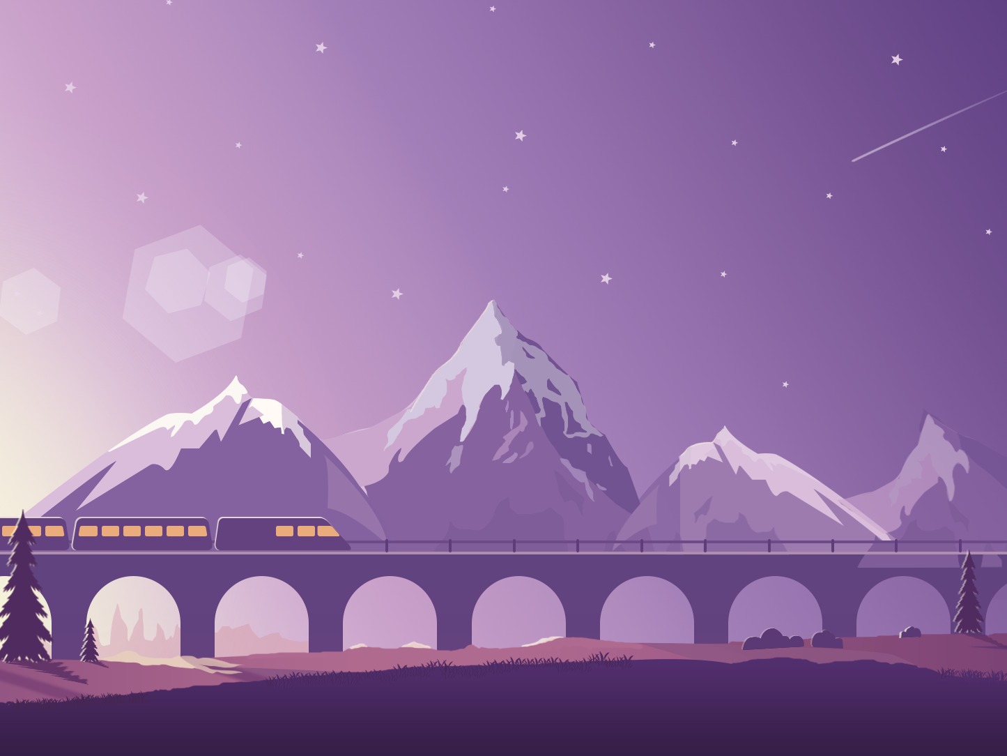 插画_Tian_G-站酷ZCOOL