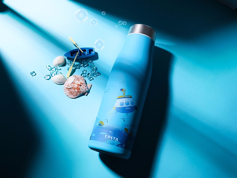 COSTA夏日 特美视觉 电商拍摄 _特美视觉-站酷ZCOOL