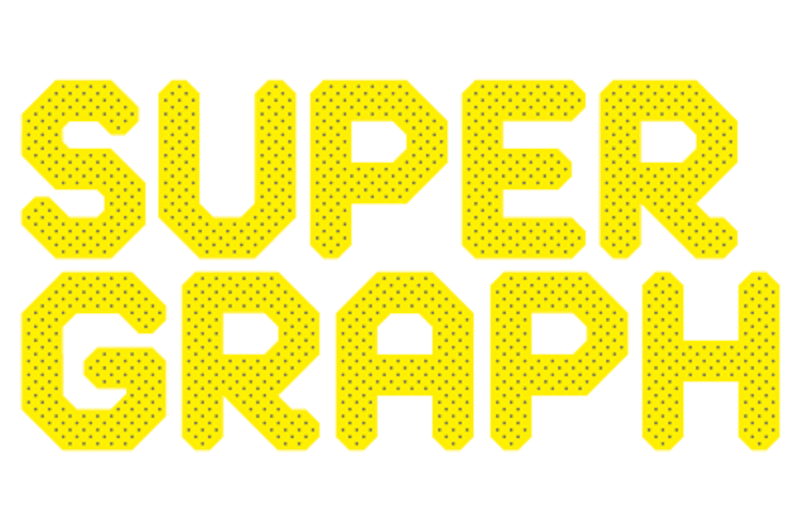 Supergraph当代图形艺术与设计展览会_导视标视学院APP-站酷ZCOOL