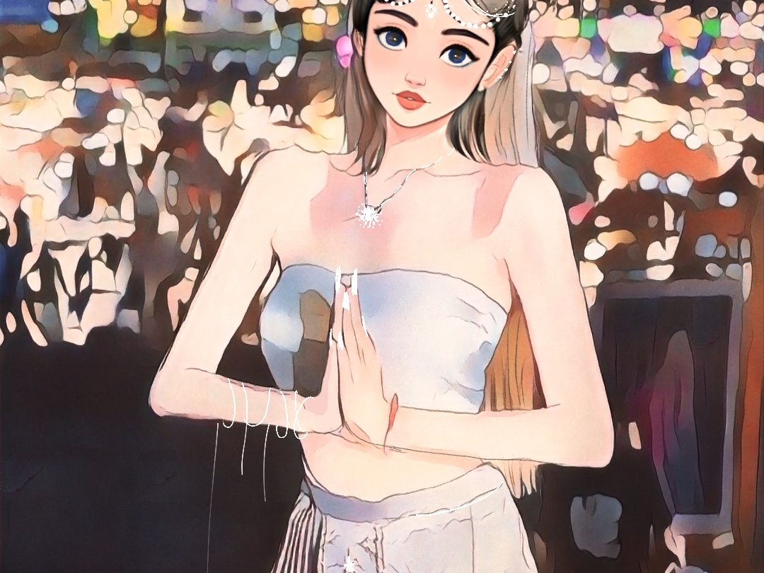 萨瓦迪卡2_leslie_小chang-站酷ZCOOL