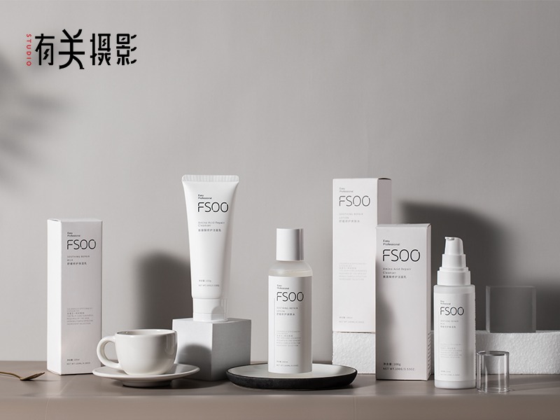 有关摄影 * FSOO 护肤品拍摄_有关摄影-站酷ZCOOL