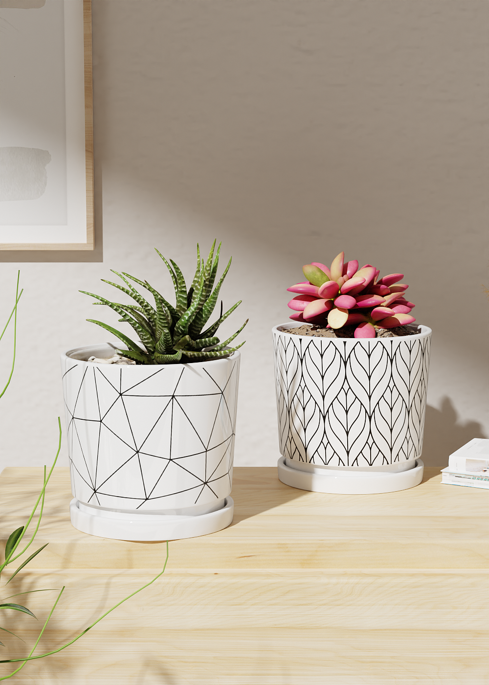 Blender X cycles 花盆场景建模 渲染_重新学习中的yoki-站酷ZCOOL