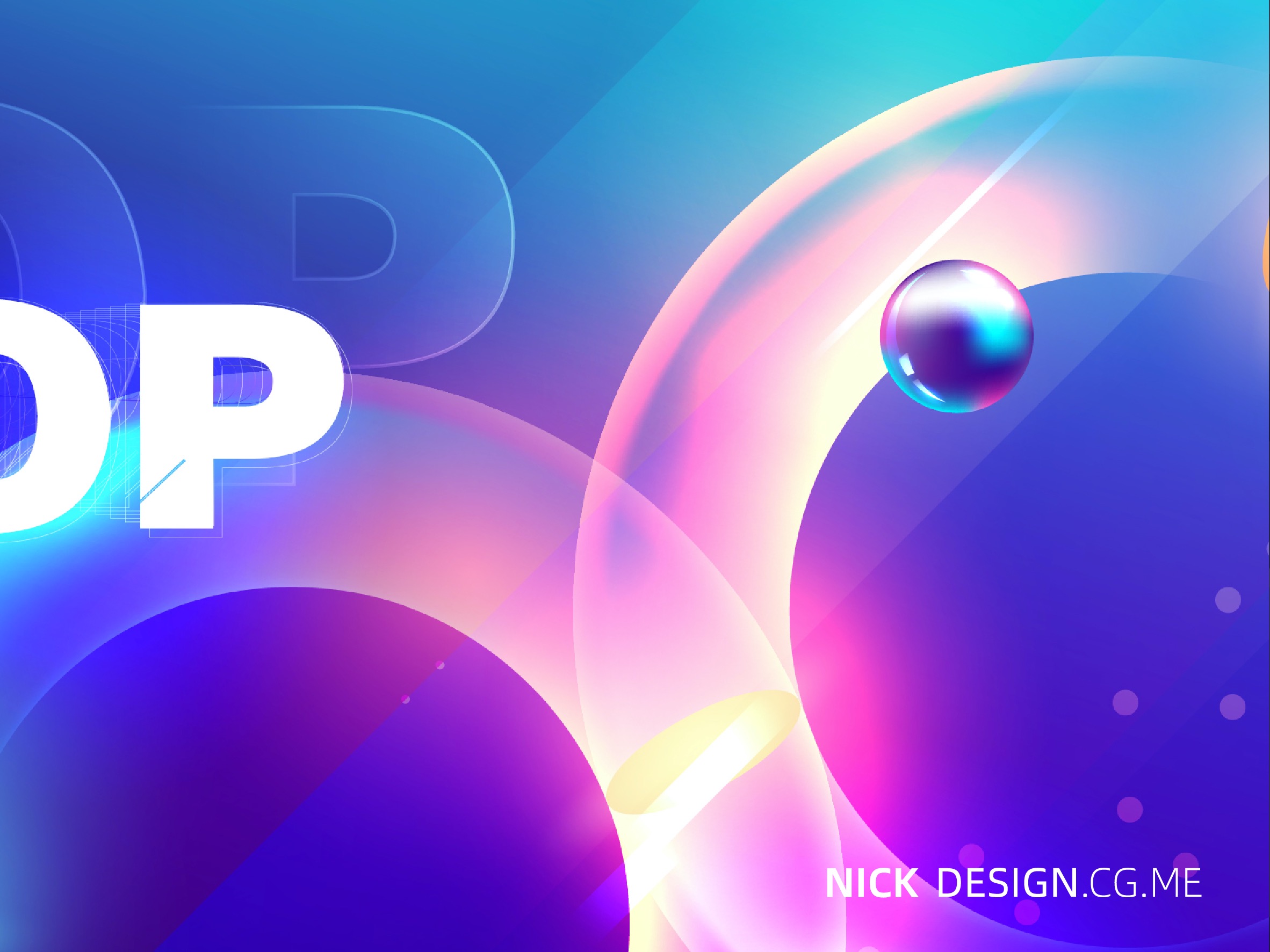 RISE 2 THE TOP KV / DESIGN_Nick07-站酷ZCOOL