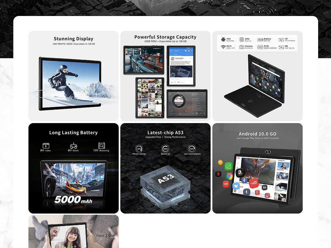 亚马逊设计 平板电脑_林林lllll-站酷ZCOOL