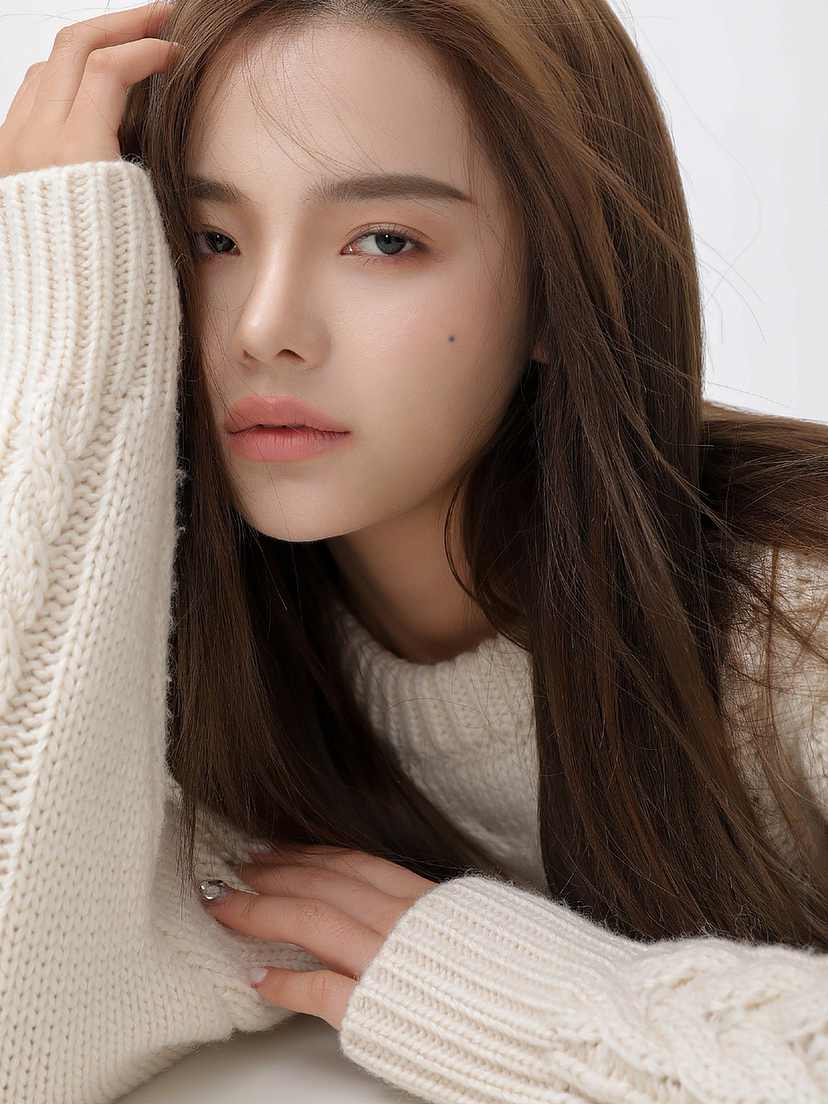 SET模特：湘湘妹_SET模特经纪公司-站酷ZCOOL