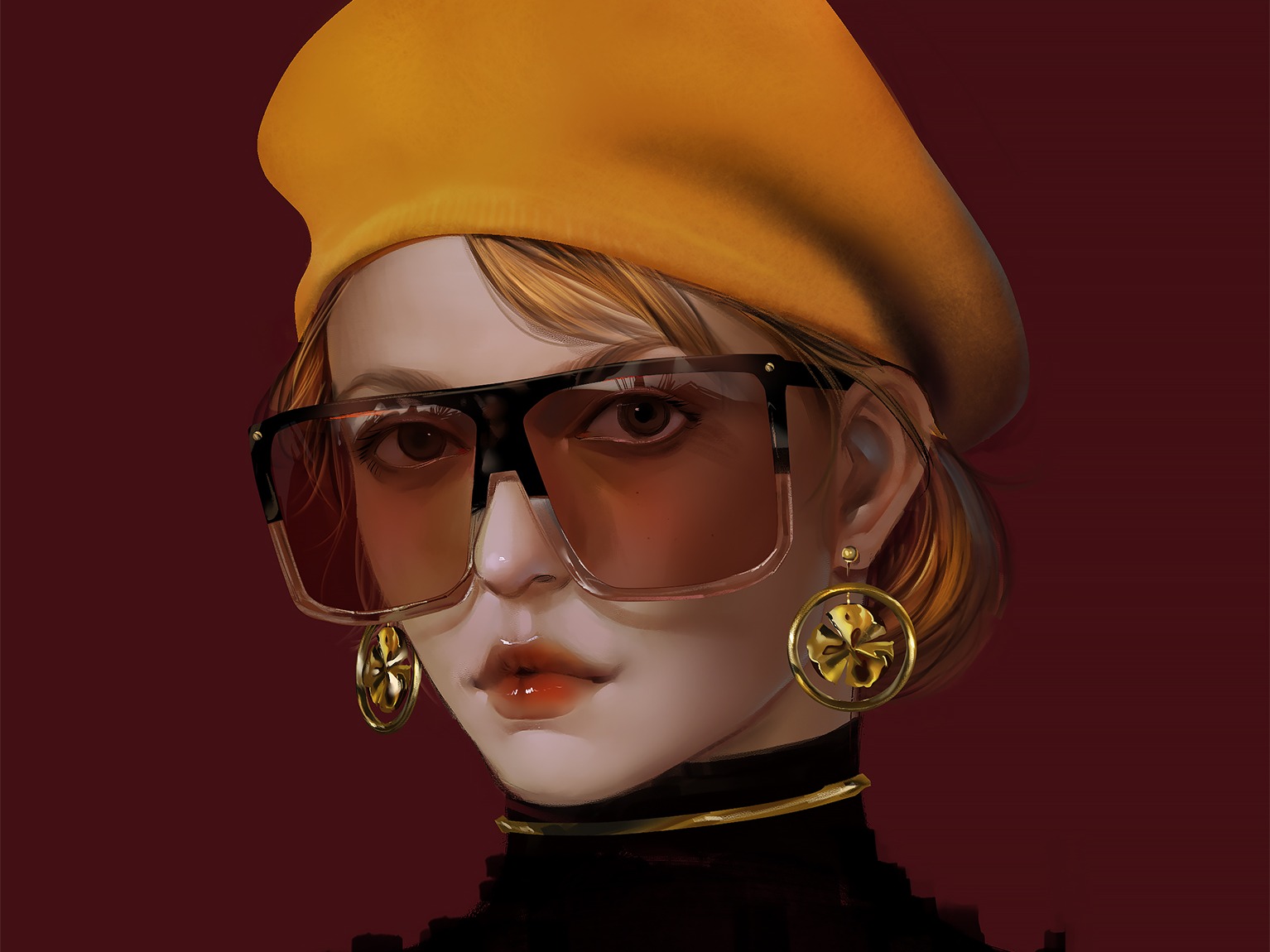 周五的夜_Peter肖吉-站酷ZCOOL