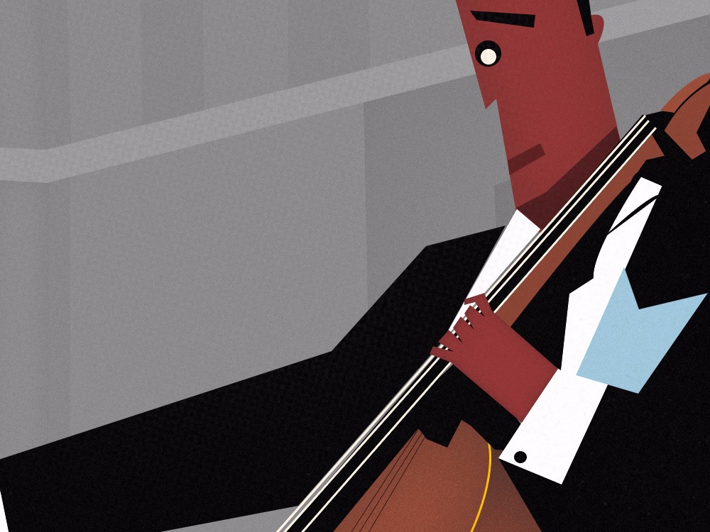 入殓师_ahao阿豪-站酷ZCOOL