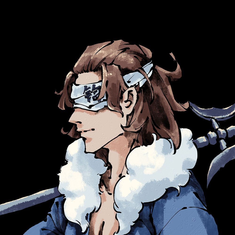 pfp头像_疏影sy-站酷ZCOOL