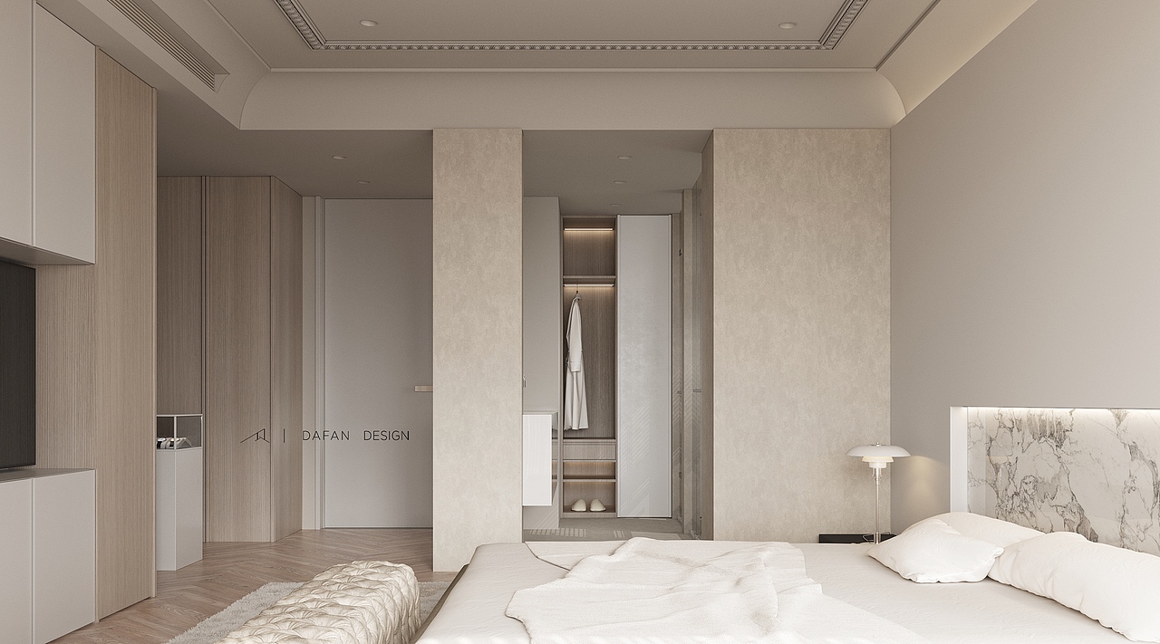 NONO STUDIO 极简暖色系中的温柔_NONO空间研究室-站酷ZCOOL