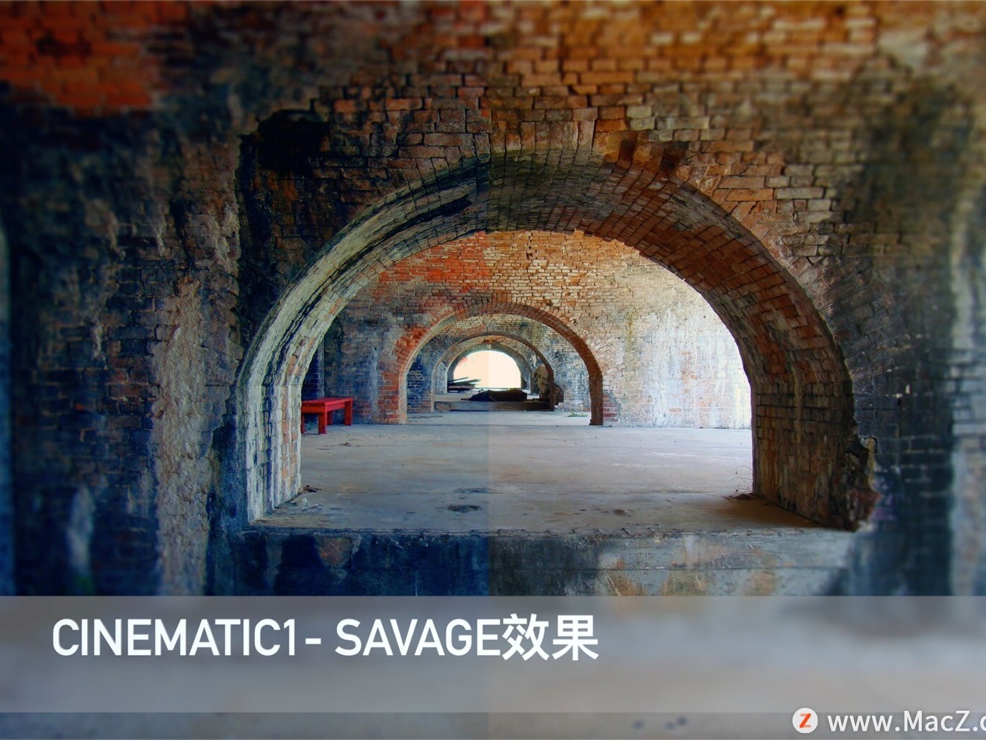 15个电影级胶片模拟LUTs调色预设_mac开心-站酷ZCOOL