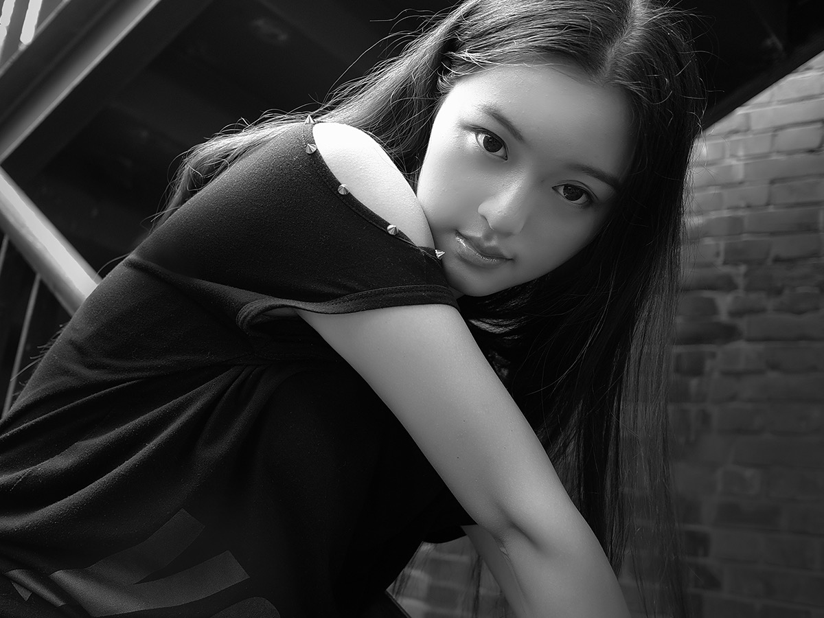 一组没修完的旧照 先丢几张上来_Gin_树城-站酷ZCOOL