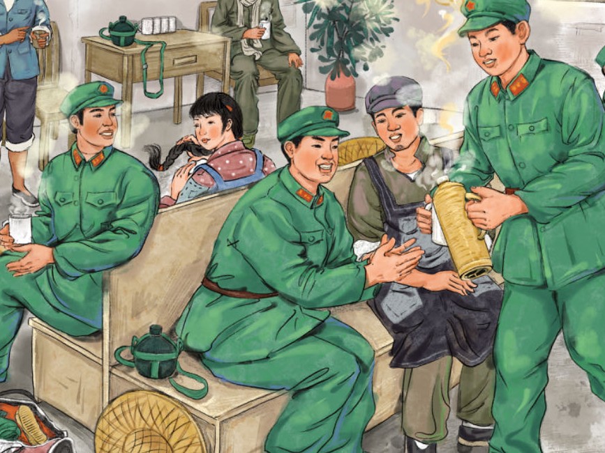 遗弃的画稿也很美_小虎牙Huya-站酷ZCOOL